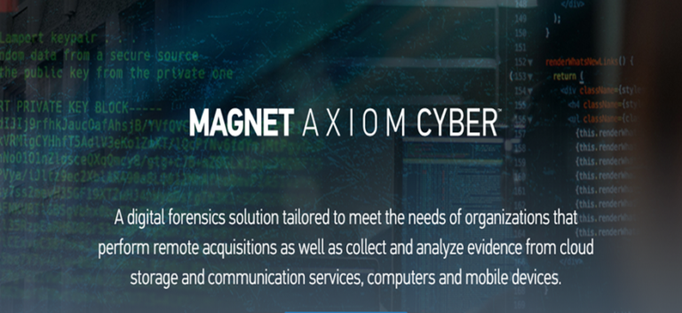 Magnet AXIOM CYBER - Ondata SHOP
