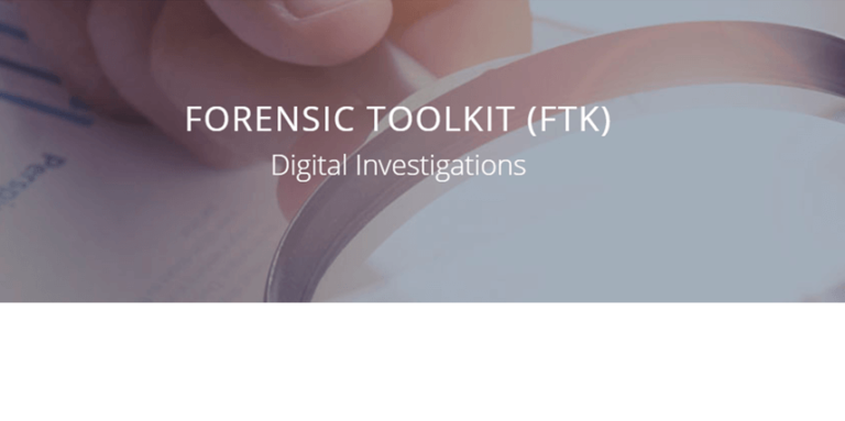 Forensic Toolkit [FTK] - Ondata SHOP